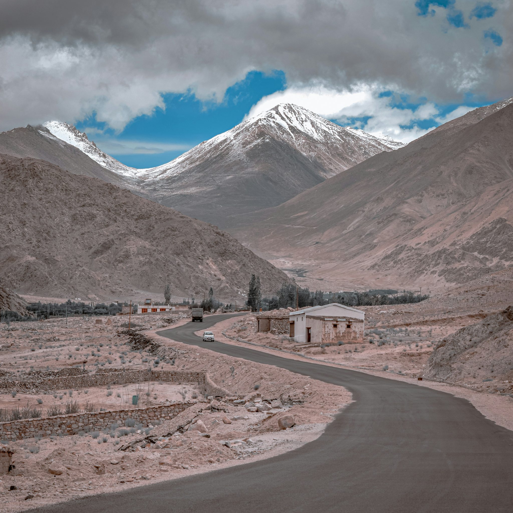 Leh – Ladakh – Vibrant Bharat Tourism